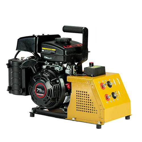 ΜΙΚΡΟΓΕΝΝΗΤΡΙΑ LONCIN 2.5 HP ΜΕ ΔΥΝΑΜΟ 70A - ΚΕΦΑΛΑΚΗΣ
