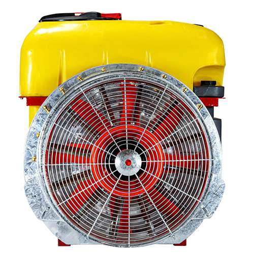 ΨΕΚΑΣΤΙΚΟ ΑΝΑΡΤΩΜΕΝΟ ΜΕ ΤΟΥΡΜΠΙΝΑ 500L Η 600L - ΚΕΦΑΛΑΚΗΣ