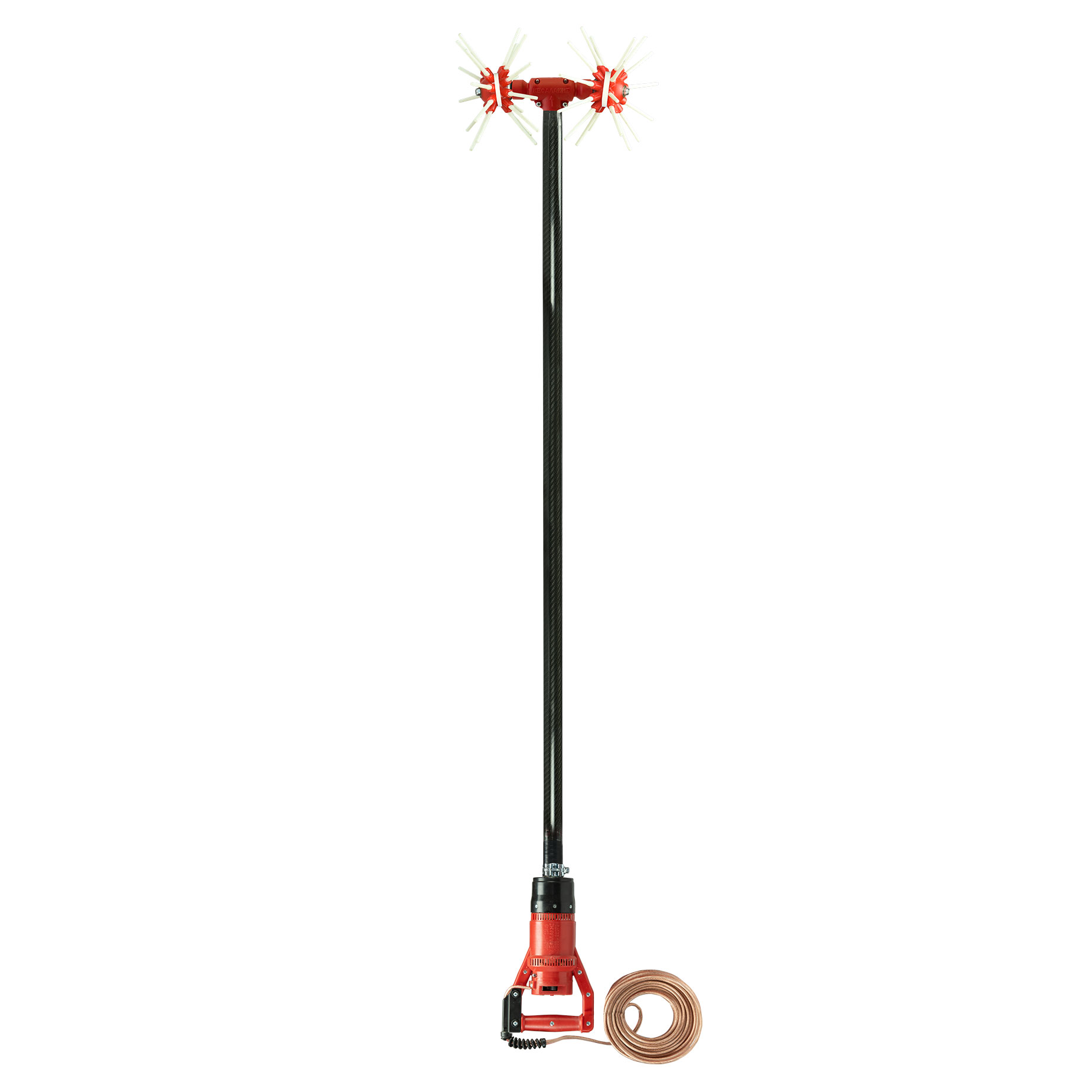 ΒΕΡΓΑ MAD 4X4 ΜΕ ΣΩΛΗΝΑ ΑΝΘΡΑΚΟΝΗΜΑ 12 V (2.30M – 2.60M) - ΚΕΦΑΛΑΚΗΣ