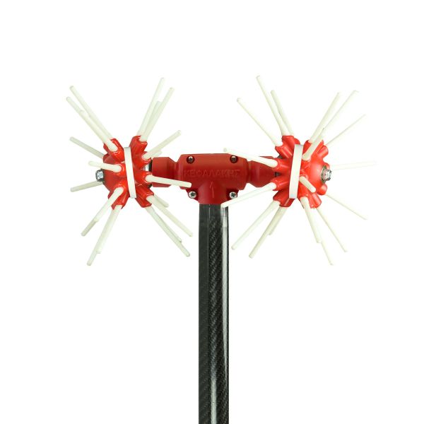 ΒΕΡΓΑ MAD 4X4 ΜΕ ΣΩΛΗΝΑ ΑΝΘΡΑΚΟΝΗΜΑ 12 V (2.30M – 2.60M) - ΚΕΦΑΛΑΚΗΣ