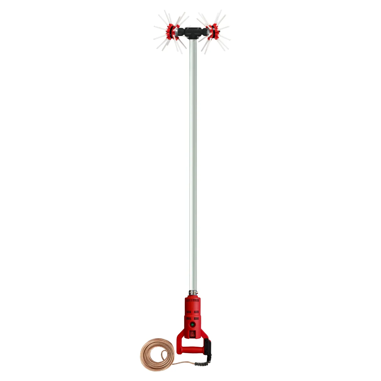 ΗΛΕΚΤΡΙΚΗ ΒΕΡΓΑ MAD 4X4 ΜΠΑΤΑΡΙΑΣ 12V (2.30M – 2.60M) - ΚΕΦΑΛΑΚΗΣ